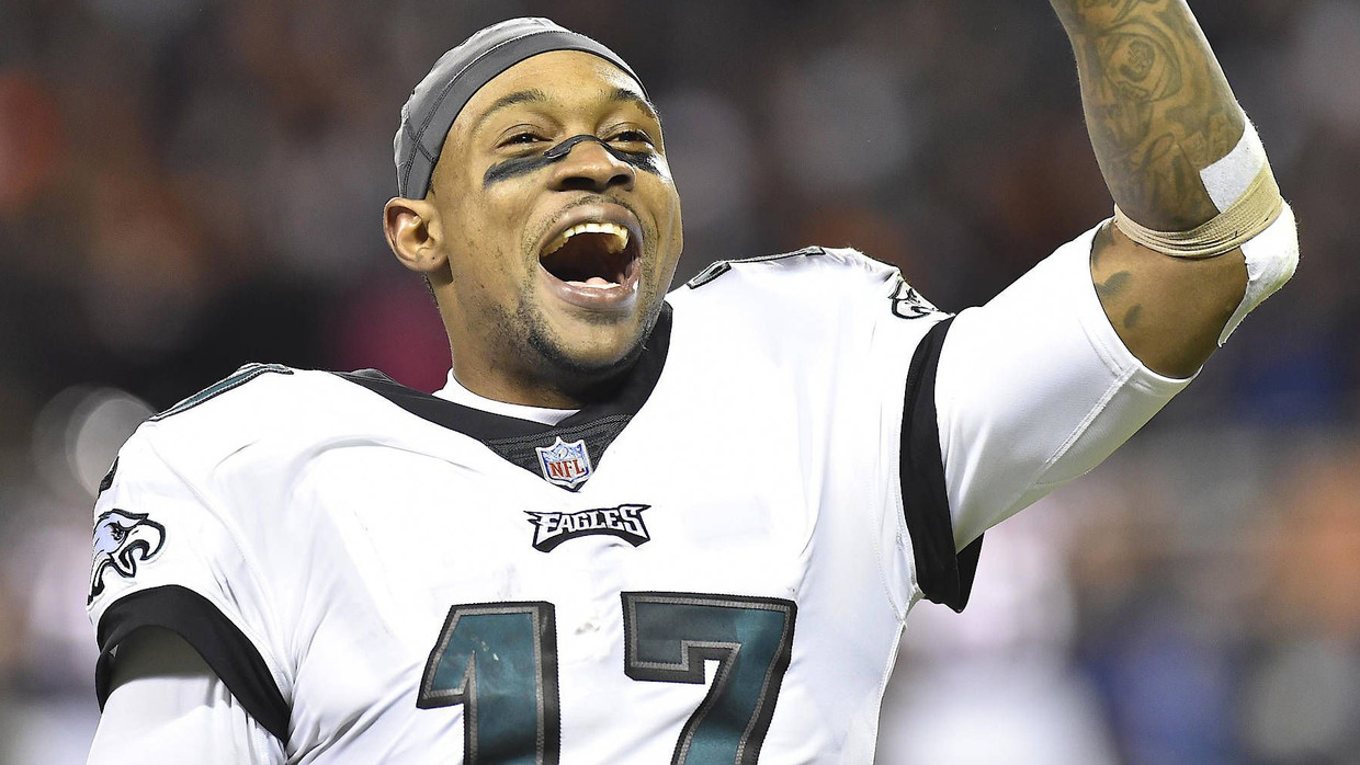 NFL-Champion Philadelphia Eagles bleibt im Rennen um den Superbowl