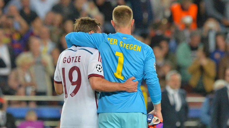 Reden verboten? Götze sieht sich zu Entschuldigung genötigt