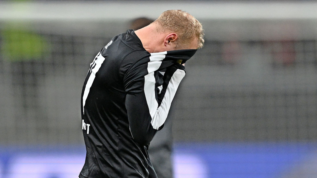 Eintracht Frankfurt: Die bittere Abschiedstour von Kapitän Sebastian Rode