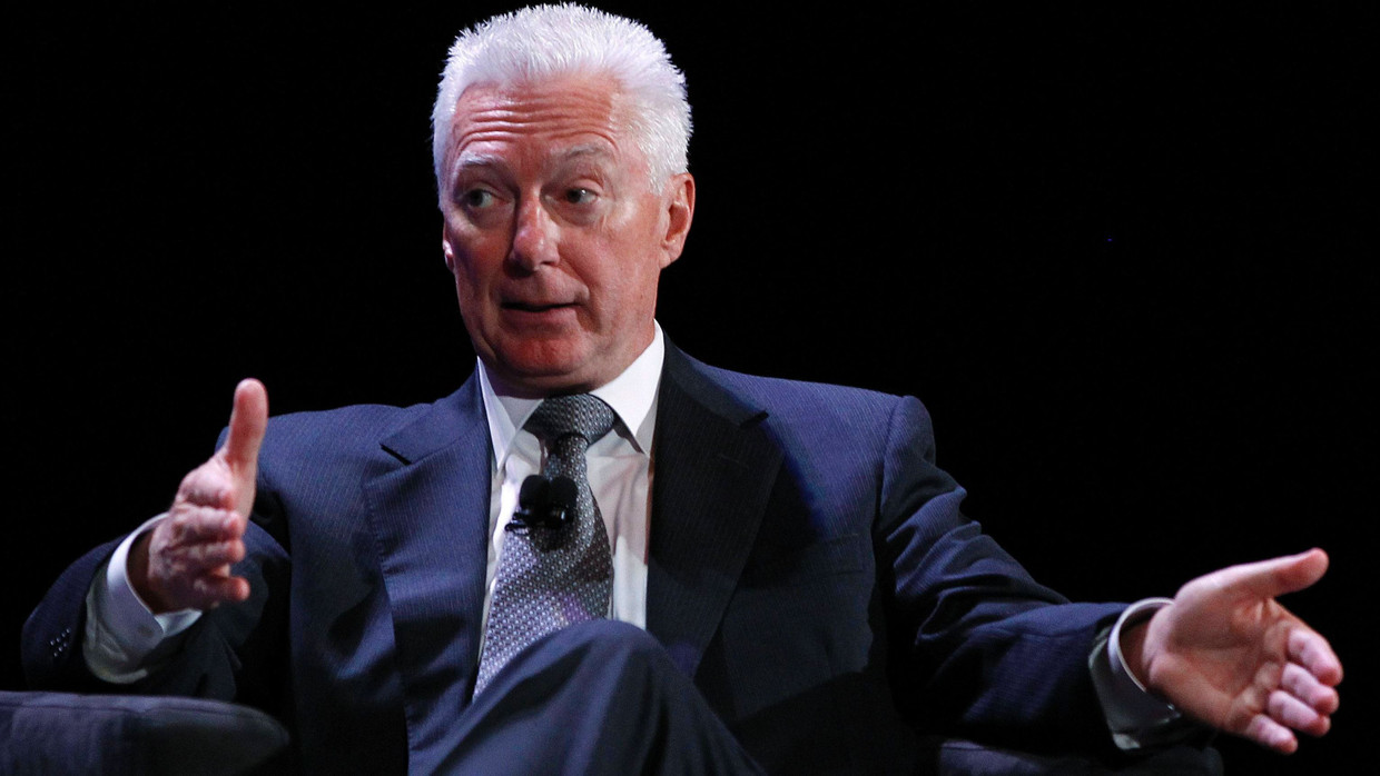 Alan Lafley: Procter & Gamble holt alten Chef zurück