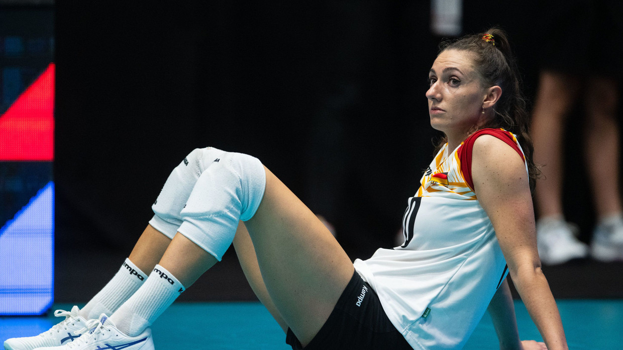Volleyball-EM: Deutschland gegen Polen Außenseiter