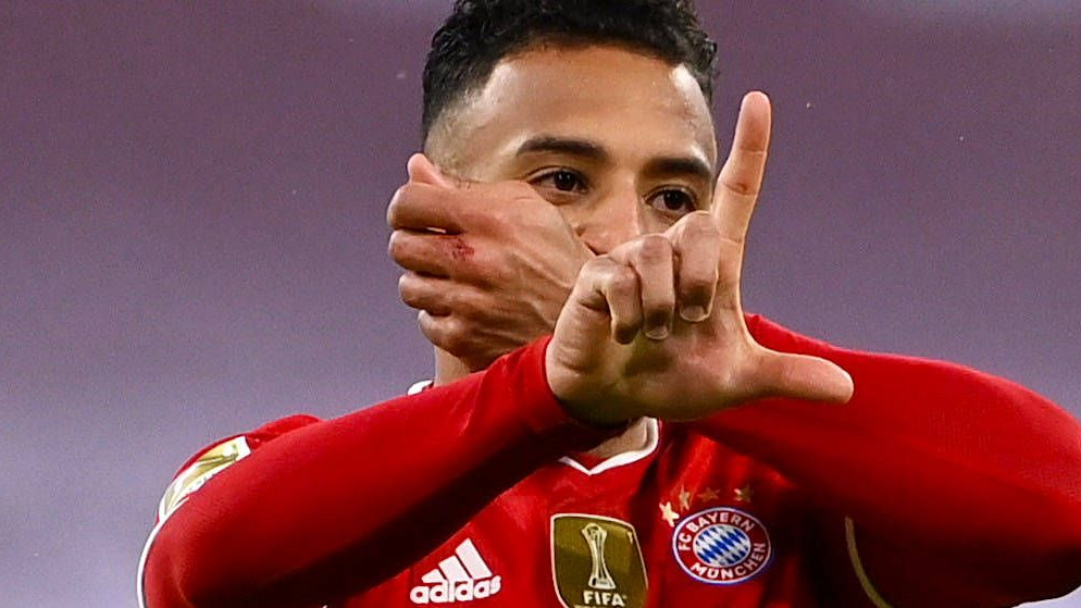 FC Bayern München beklagt mit Corentin Tolisso einen Verletzten | FAZ