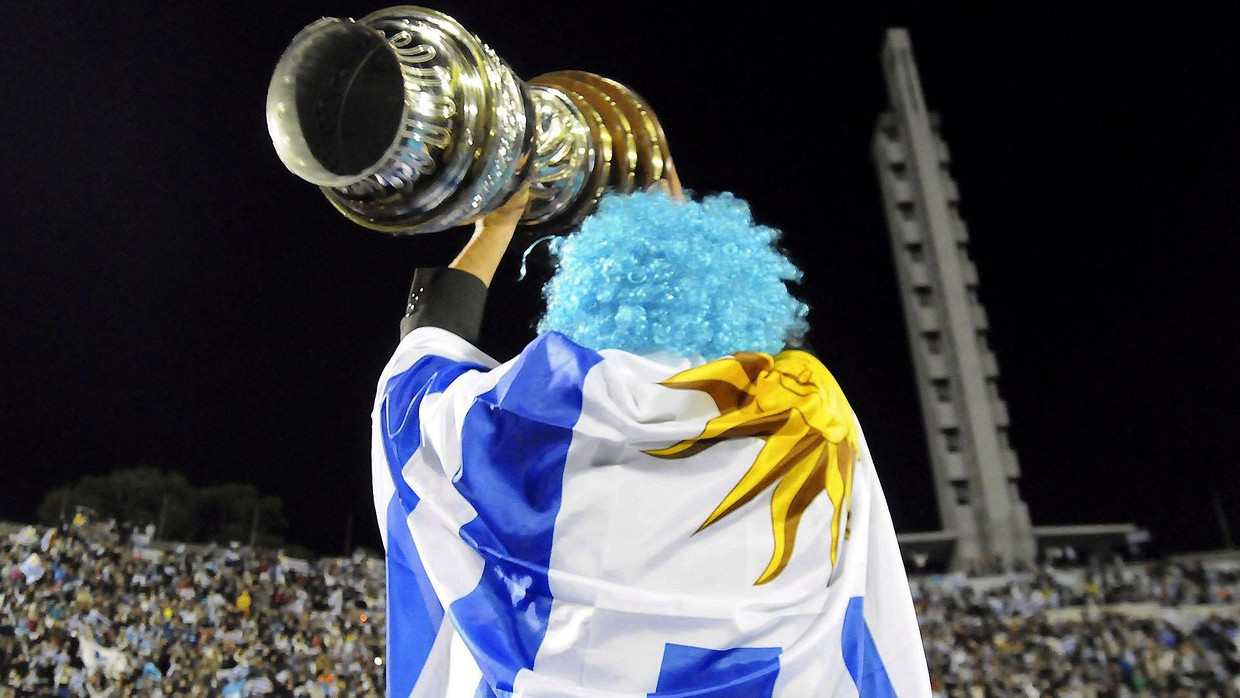 Uruguay gewinnt Copa: „Der König von Amerika ist zurück“
