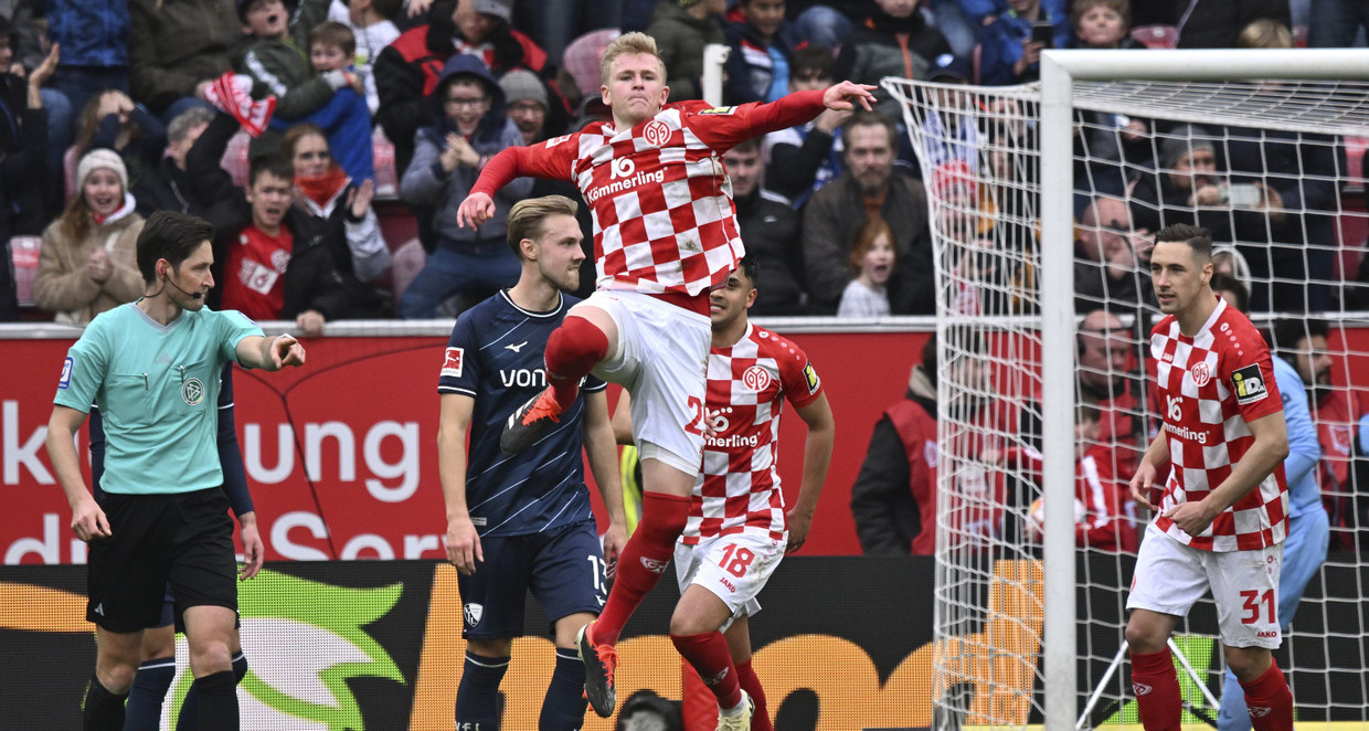 Mainz 05 und die besondere Qualität des Jonathan Burkardt in der Bundesliga