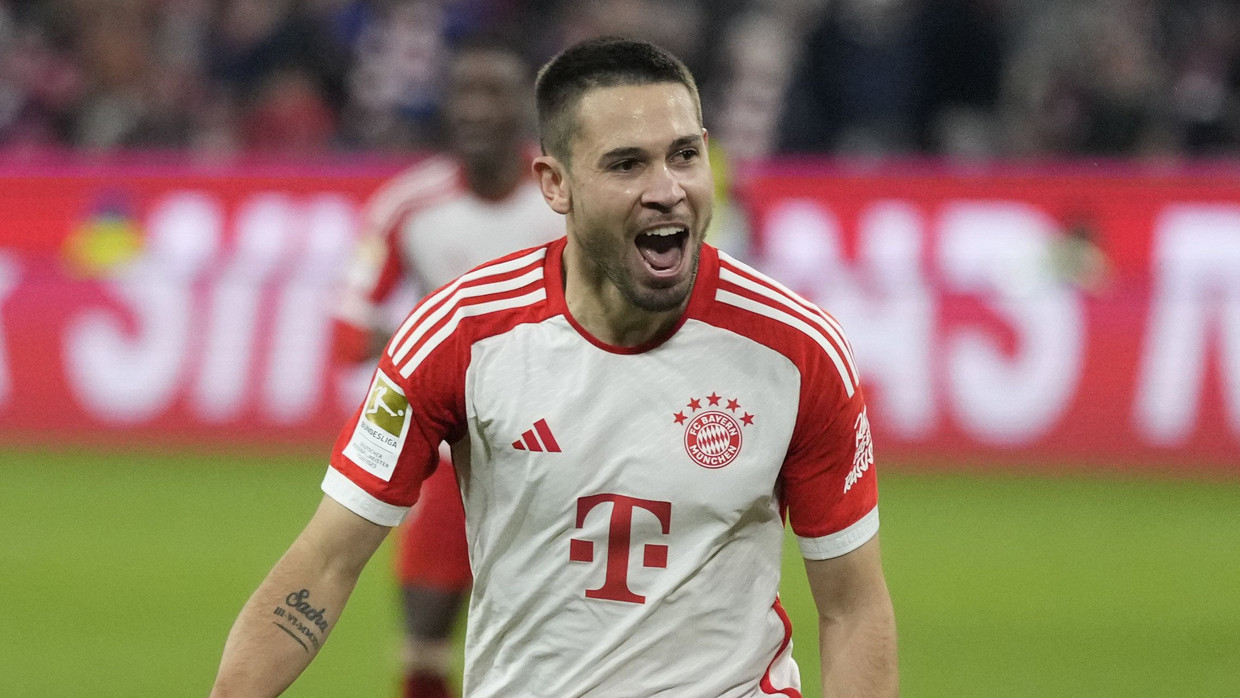 Bayern München besiegt FC Heidenheim: Guerrero als Held des Spiels