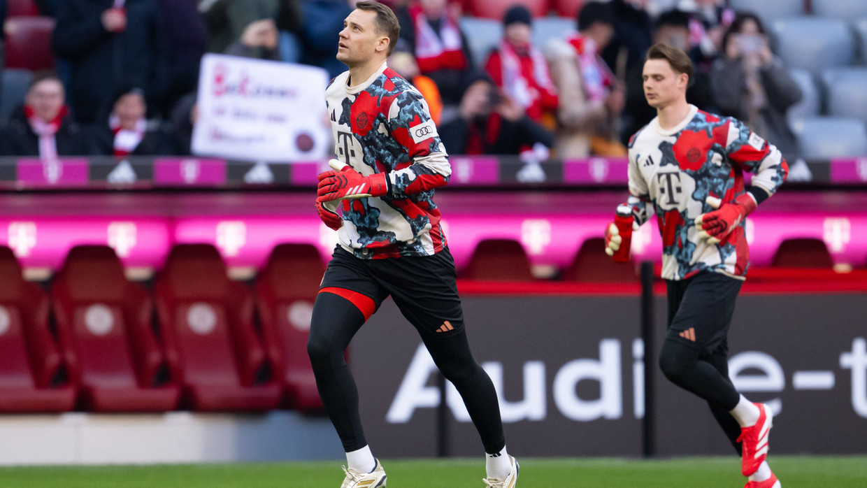 Das sind die aussichtsreichsten Nachfolger für Manuel Neuer | FAZ