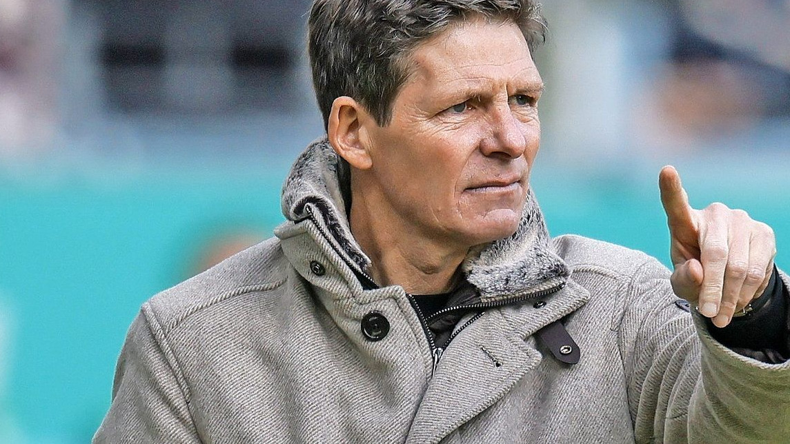 Eintracht Frankfurt stellt sich für Saisonende in Bundesliga und Pokal auf