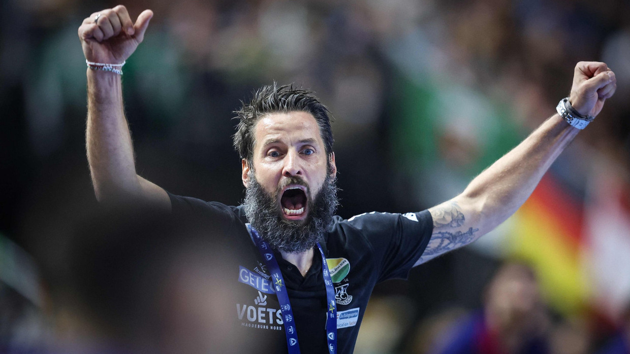 Handball-Champions-League: Füchse Berlin gegen SC Magdeburg im Finale ...