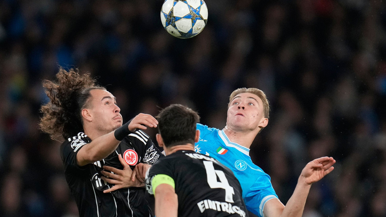 Bemerkenswerte Frankfurter: Und plötzlich spielt die Eintracht Catenaccio