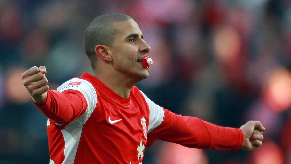 1:1 in Mainz: Zidans Baby und Hannovers Punkt