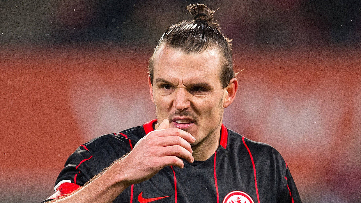 Bundesliga: Alex Meier verlängert Vertrag bei Eintracht Frankfurt