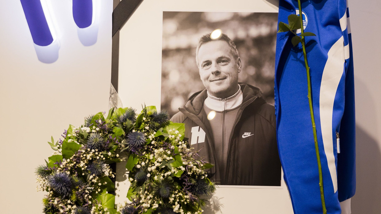 Kay Bernstein von Hertha BSC: Staatsanwaltschaft spricht von ...