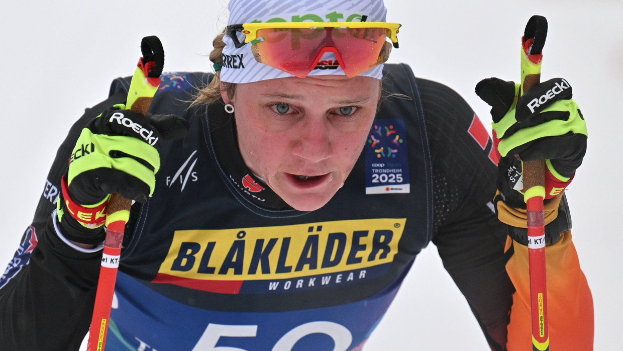 Victoria Carl unter Dopingverdacht: Wirbel nach positivem Test | FAZ