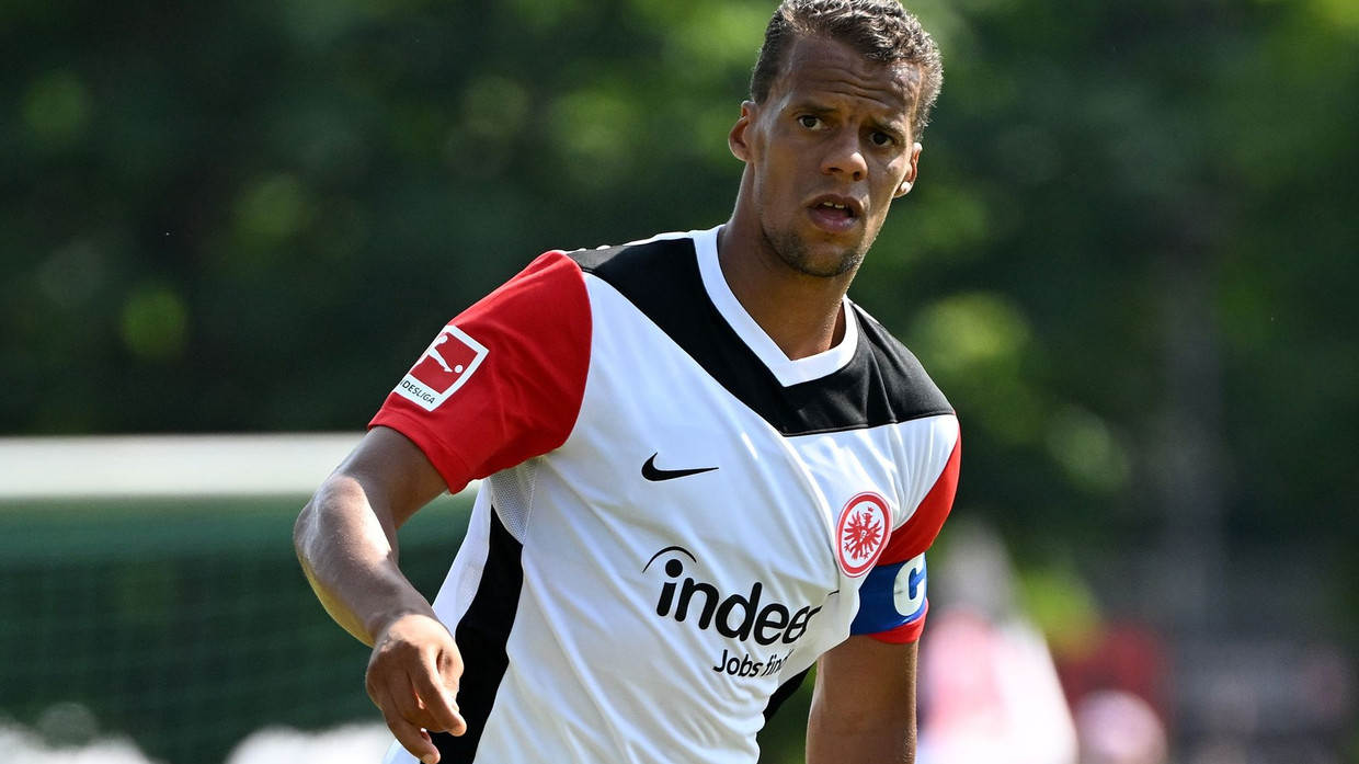 Eintracht Frankfurt: Timothy Chandler im Interview über Rolle als Mentor