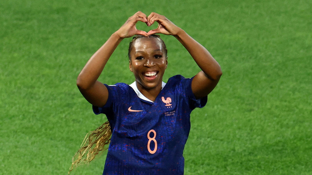 Fußball-Transferticker: Weltrekord-Summe für Grace Geyoro | FAZ