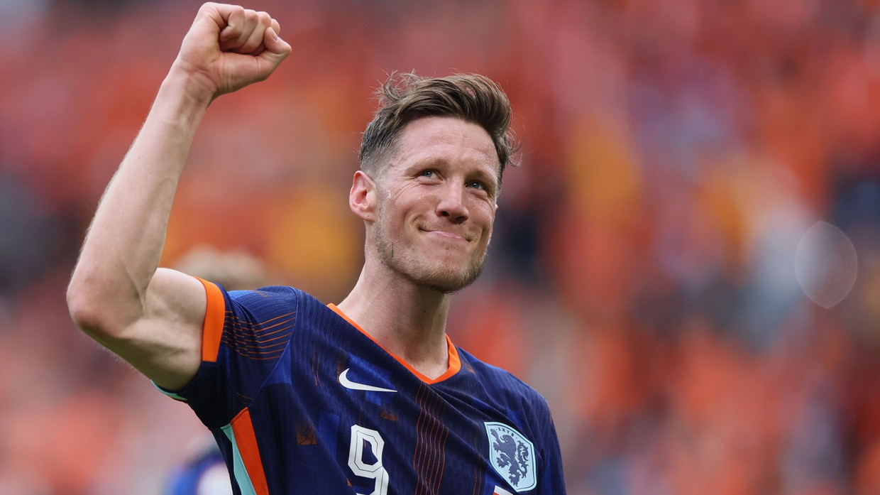 EM 2024: Wout Weghorst - Der perfekte Einwechselspieler der Niederlande