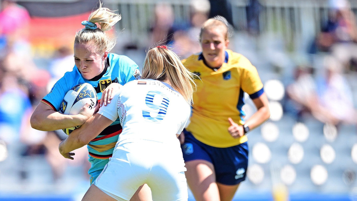 Siebener-Rugby: Hamburg will Rugby-Hochburg werden