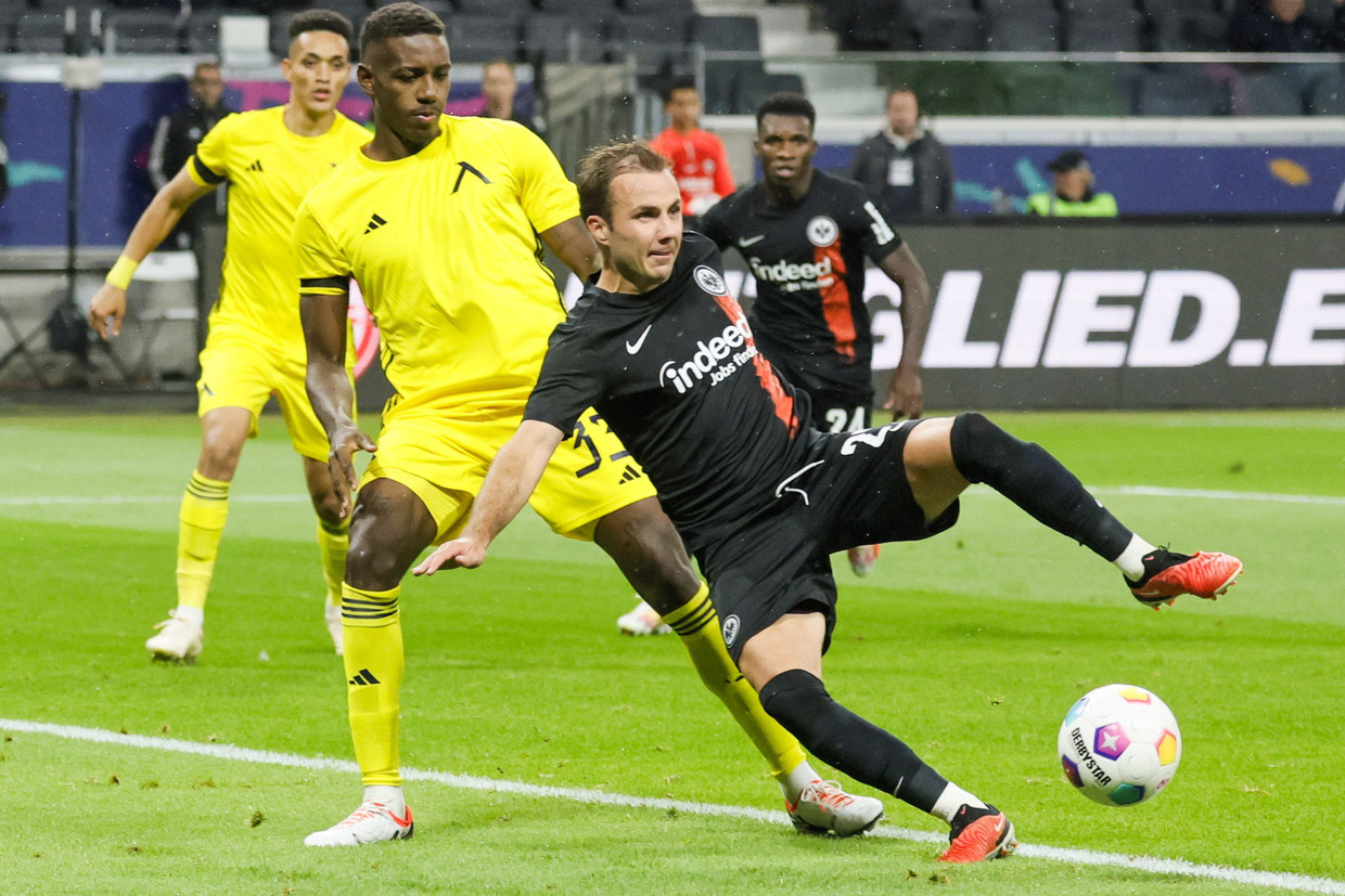 Eintracht Frankfurt in der Conference League: Sieg gegen Lewski Sofia