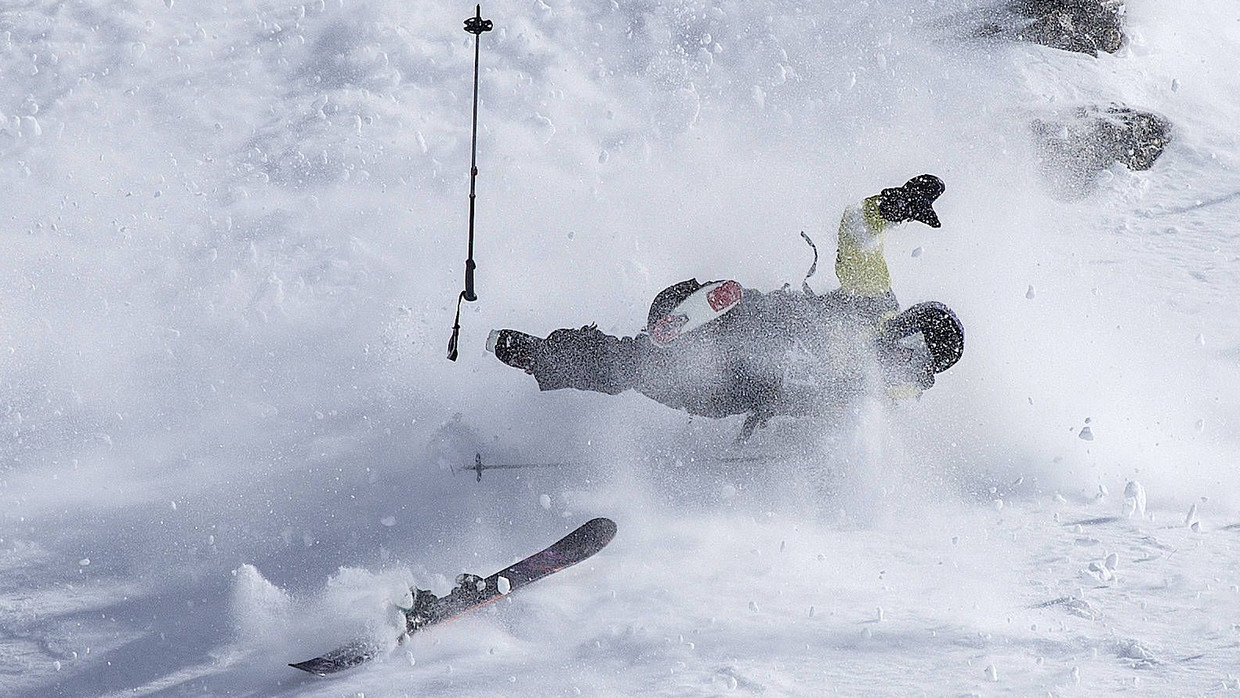 Wie Sponsoren wie Red Bull Extremsportler beeinflussen | FAZ