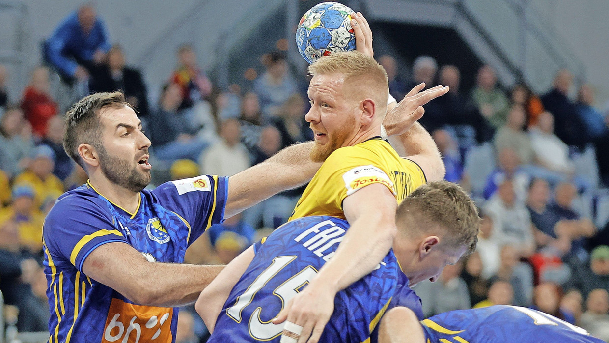 Schweden gegen Dänemark bei Handball-EM: Vertrauen schafft Stabilität