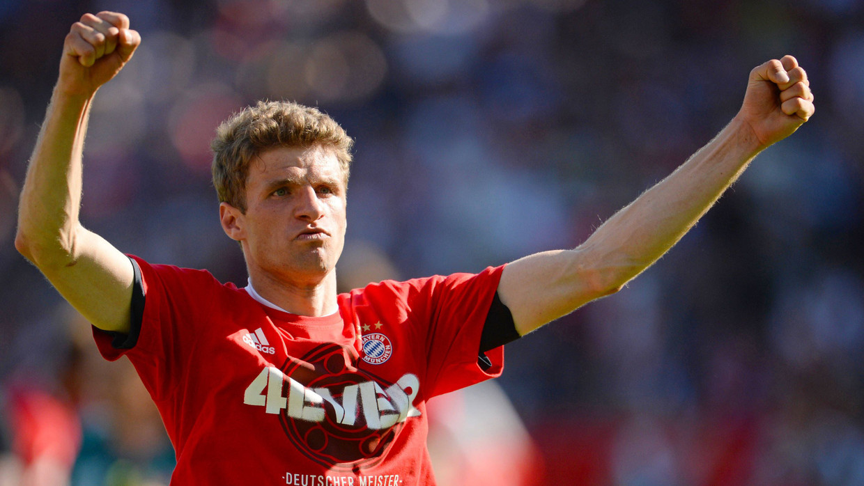 FC Bayern München zum 4. Mal in Serie deutscher Meister