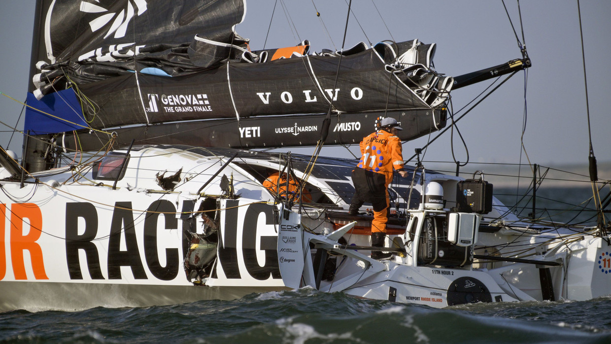 Ocean Race: 11th Hour Racing Team gewinnt nach Jury-Entscheidung