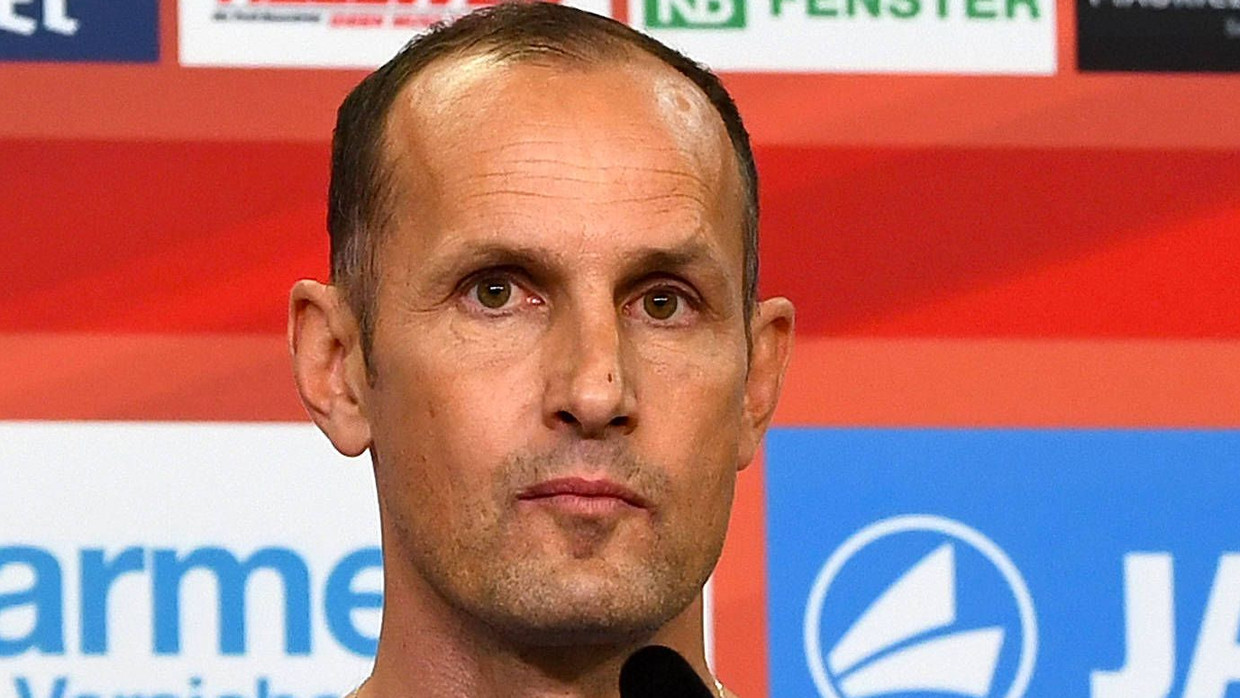 Heiko Herrlich wird neuer Trainer bei Bayer Leverkusen