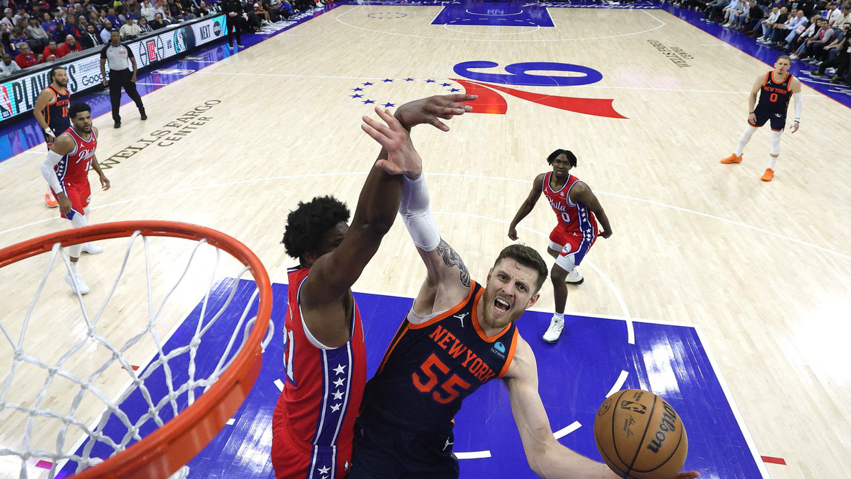 Deutscher NBA-Star: Isaiah Hartenstein in der Rolle seines Lebens