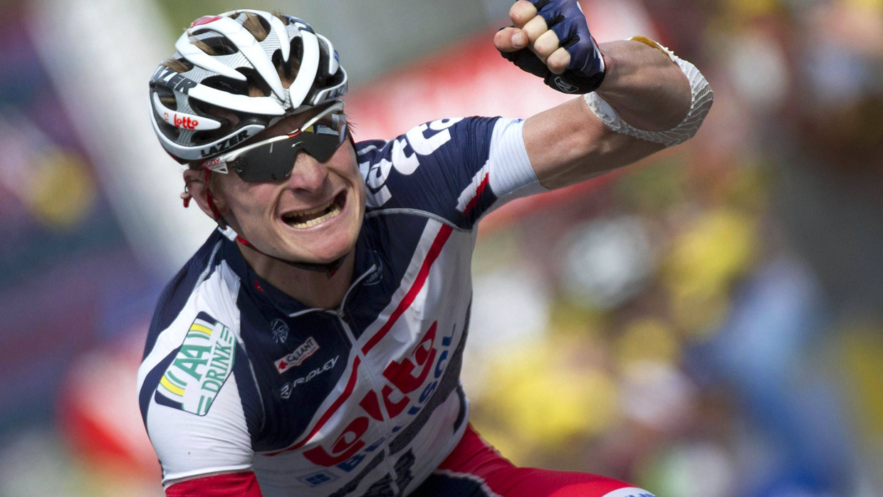 Tour de France: Greipels dritter Streich