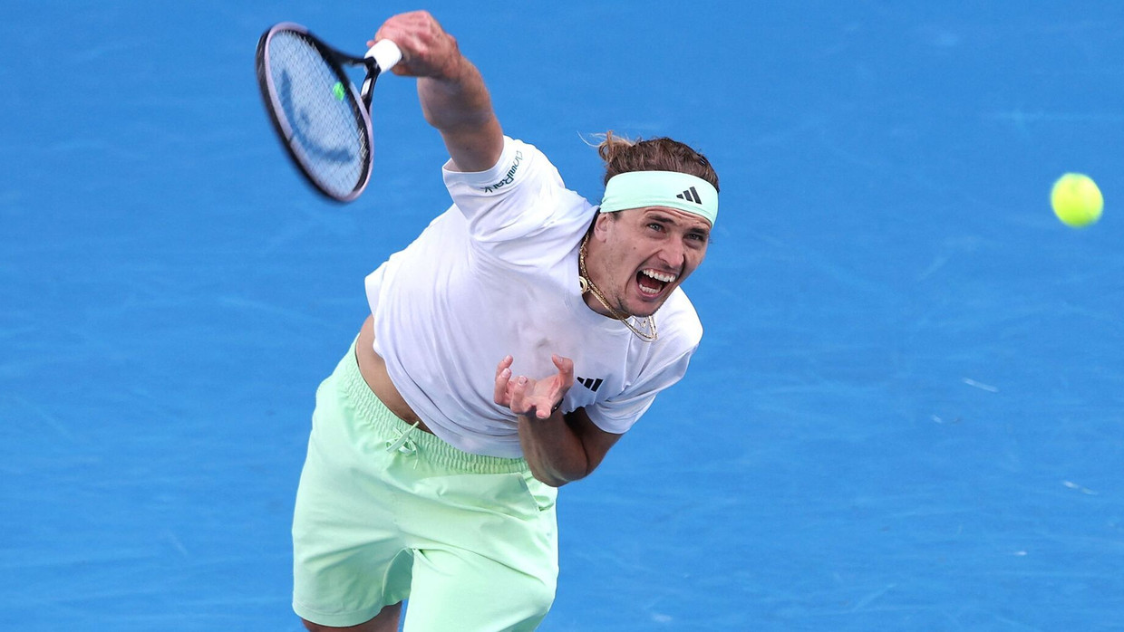 Melbourne: Alexander Zverev besiegt bei Australian Open Cameron Norrie