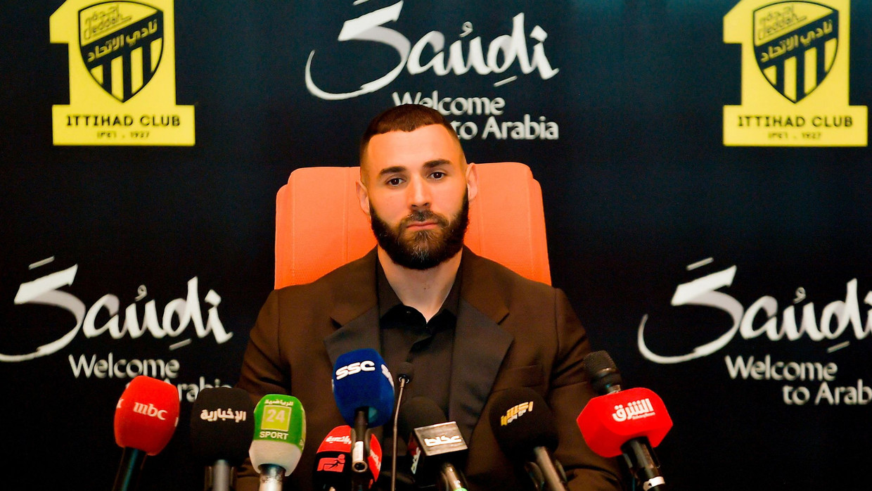 Saudi-Arabien: Kronprinz investiert massiv in Fußball und Golf