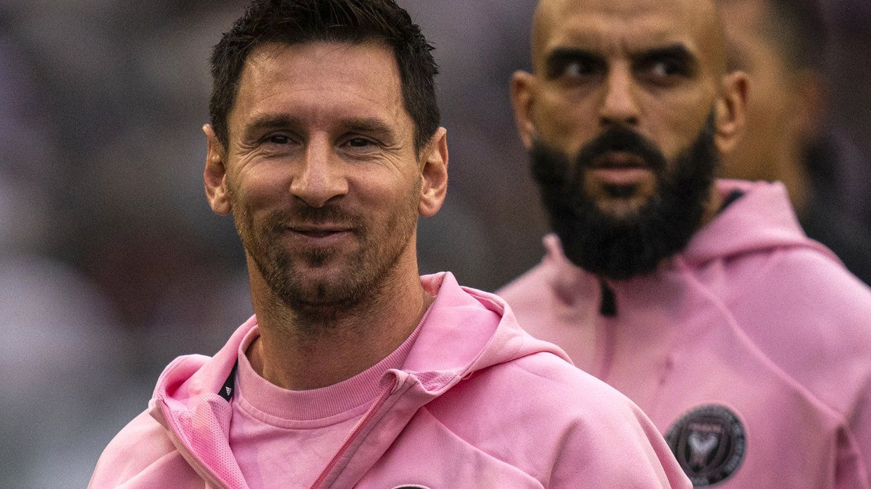 Messi-Hype schlägt in Wut um: Inter Miami in Hongkong
