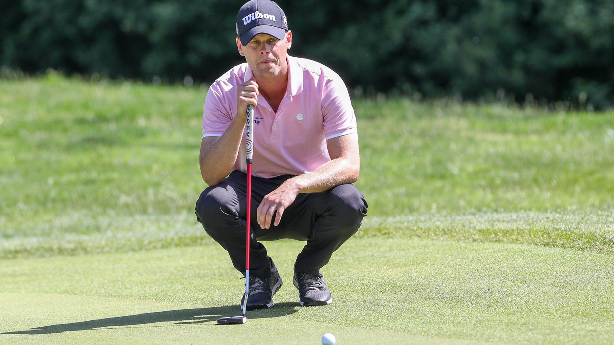 Golf-Profi Hurly Long: In Pebble Beach besser als Tiger Woods