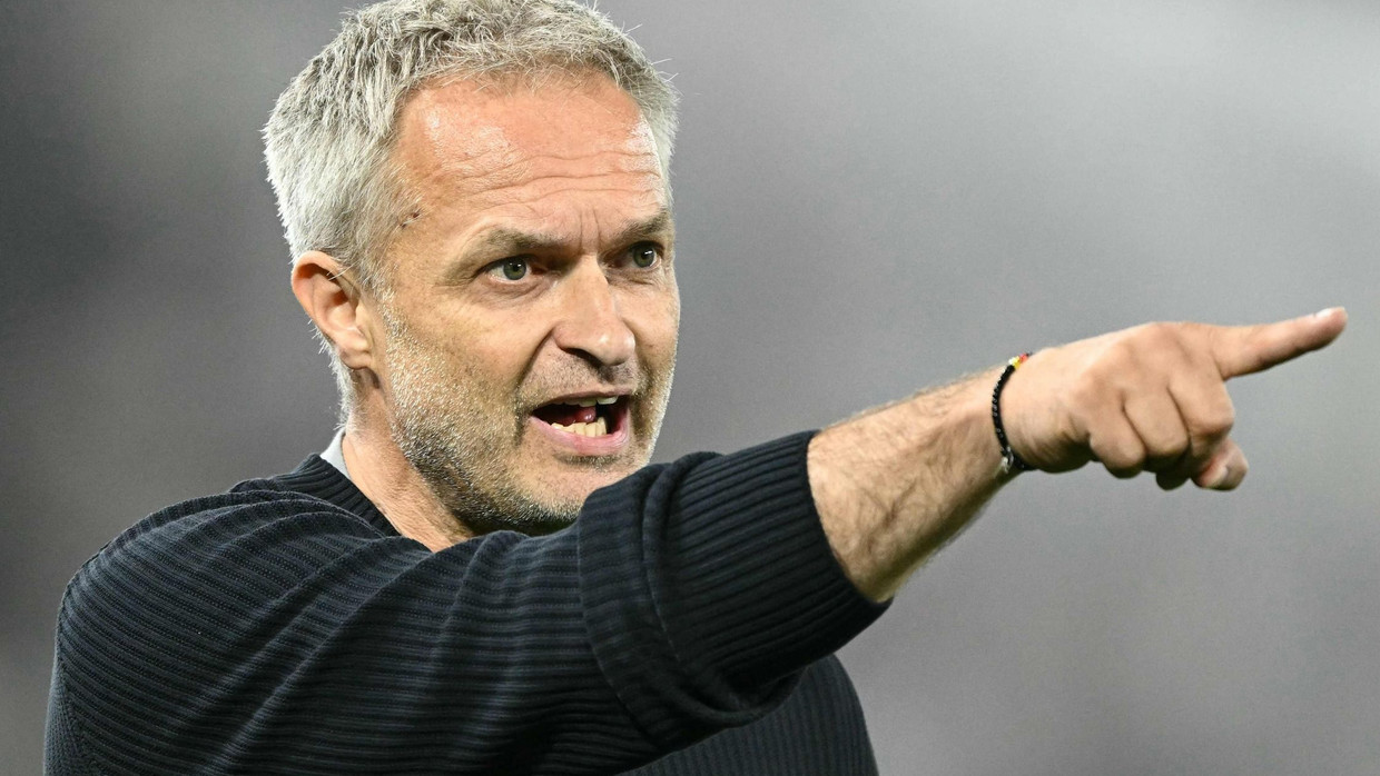 Christian Wück: Taktik hilft DFB-Frauen bei EM-Viertelfinal-Sieg | FAZ