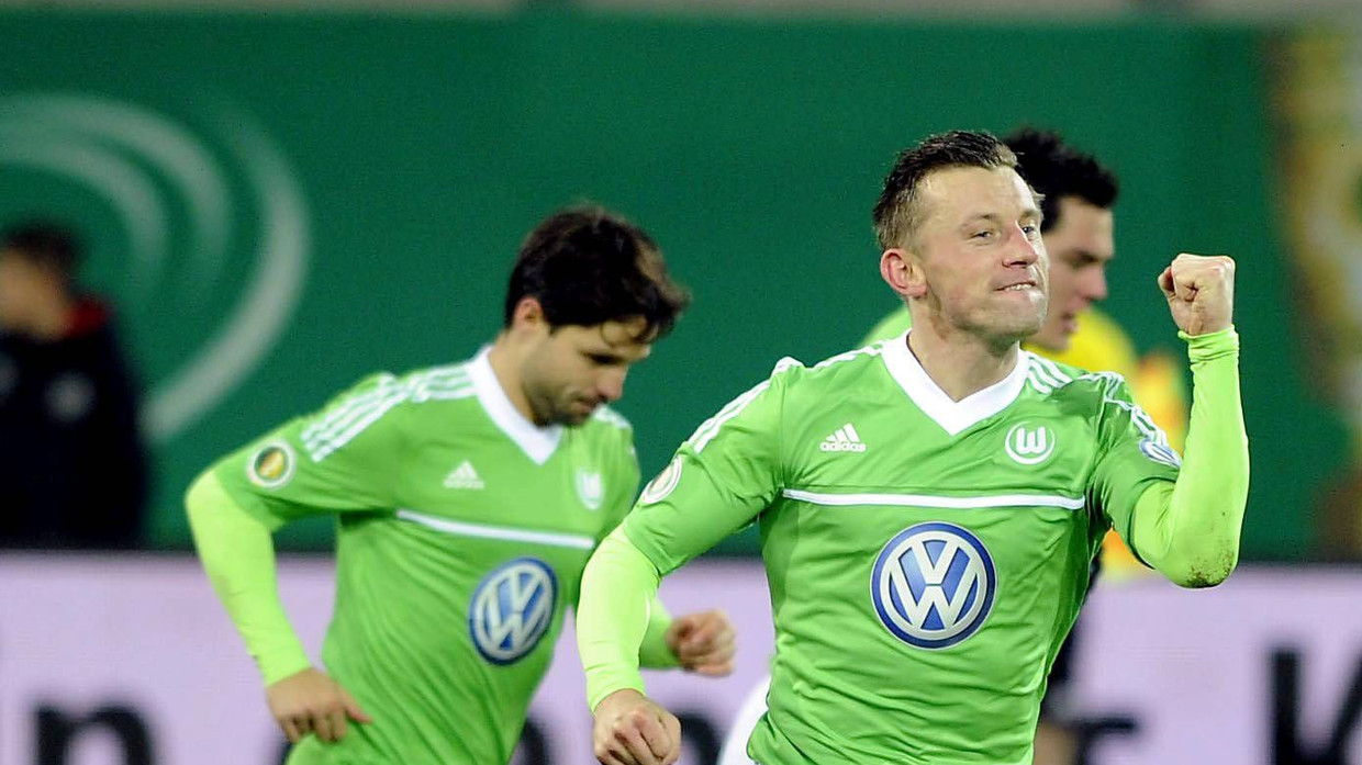 DFB-Pokal: Wolfsburg stoppt Offenbach