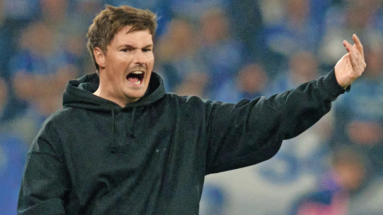 Zweite Bundesliga: Darum ist der Merlin-Polzin-Effekt beim HSV enorm | FAZ