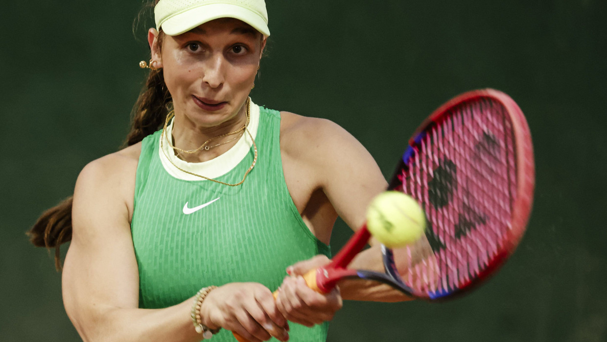 Tamara Korpatsch scheidet bei French Open gegen Zheng Qinwen aus