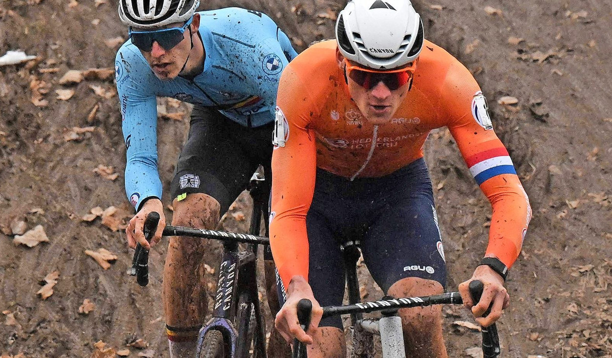 Mathieu van der Poel: Cyclocross-Weltmeister, geboren im Schlamm