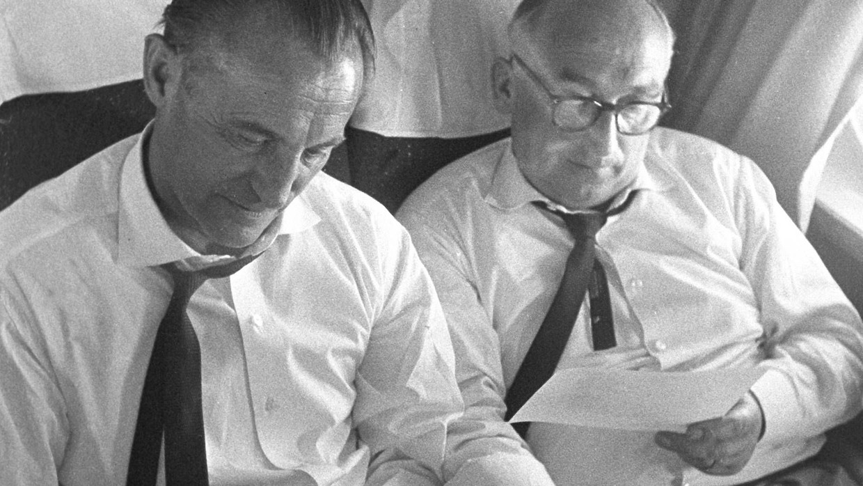 Eintracht Frankfurt und Rudolf Gramlich: Warum erst jetzt? | FAZ