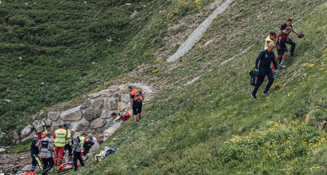 Tour de Suisse: Radprofi Gino Mäder nach schwerem Sturz gestorben