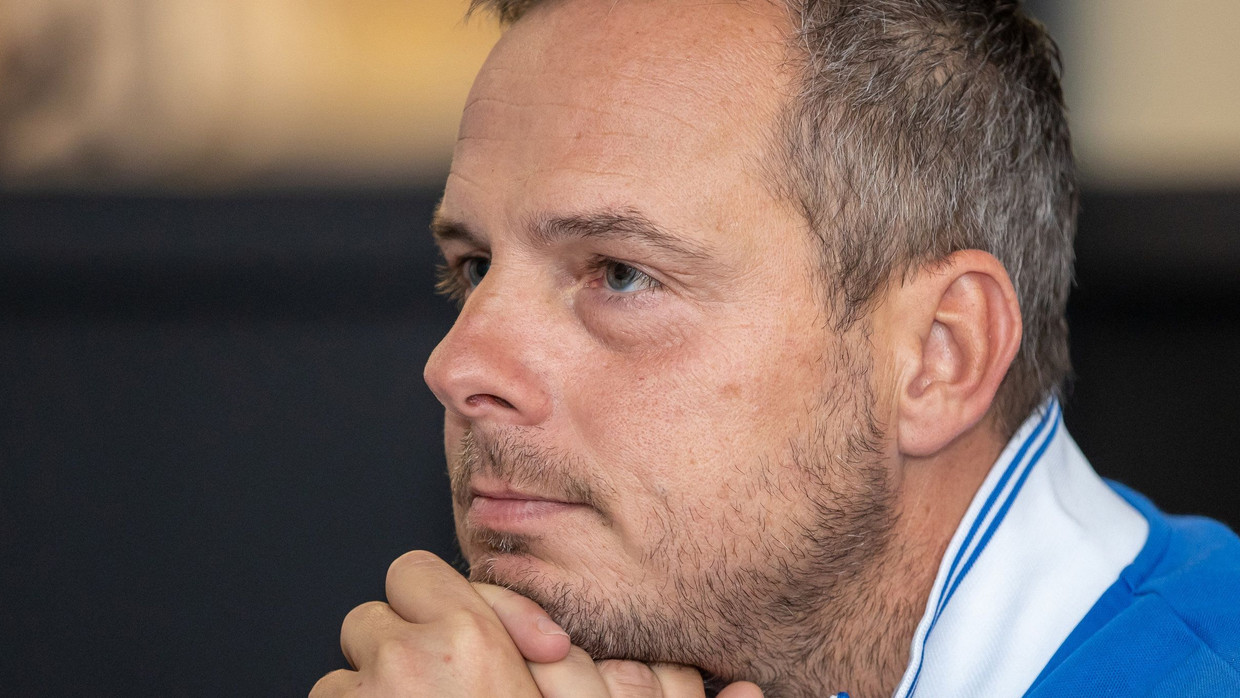 Kay Bernstein tot: Hertha-Profis trauern um Präsidenten | FAZ