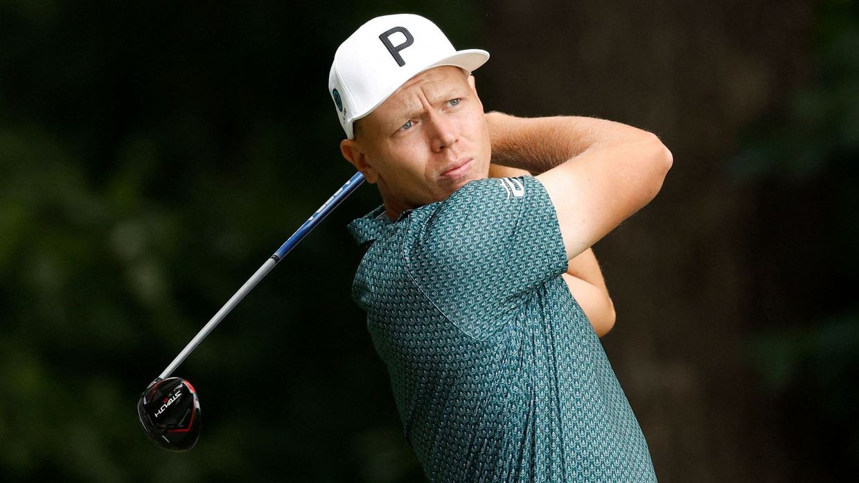 Matti Schmids bei FedEx-Cup-Play-offs: Einsame Golf-Premiere in Memphis ...