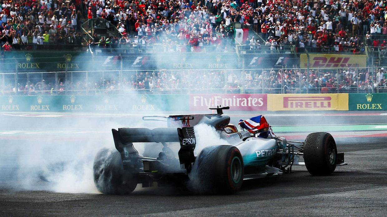 V6-Turbo-Hybridmotoren: Mehr Krach in der Formel 1