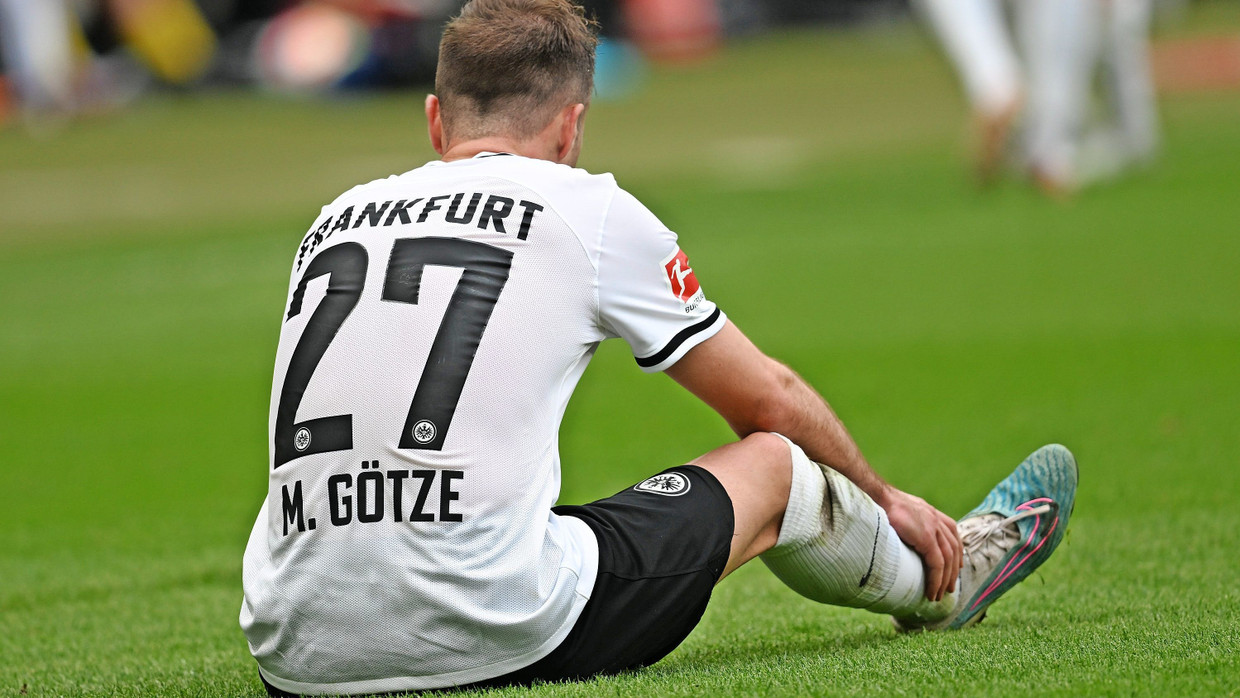 Eintracht Frankfurt hofft auf DFB-Pokal-Halbfinal-Sieg bei VfB- Stuttgart