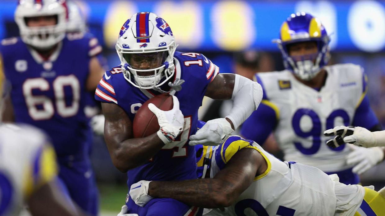 NFL: Buffalo Bills schlagen Los Angeles Rams zum Saisonstart