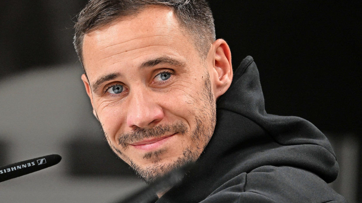 Eintracht Frankfurt vor Spiel gegen Helsinki: Wir werden es rocken!