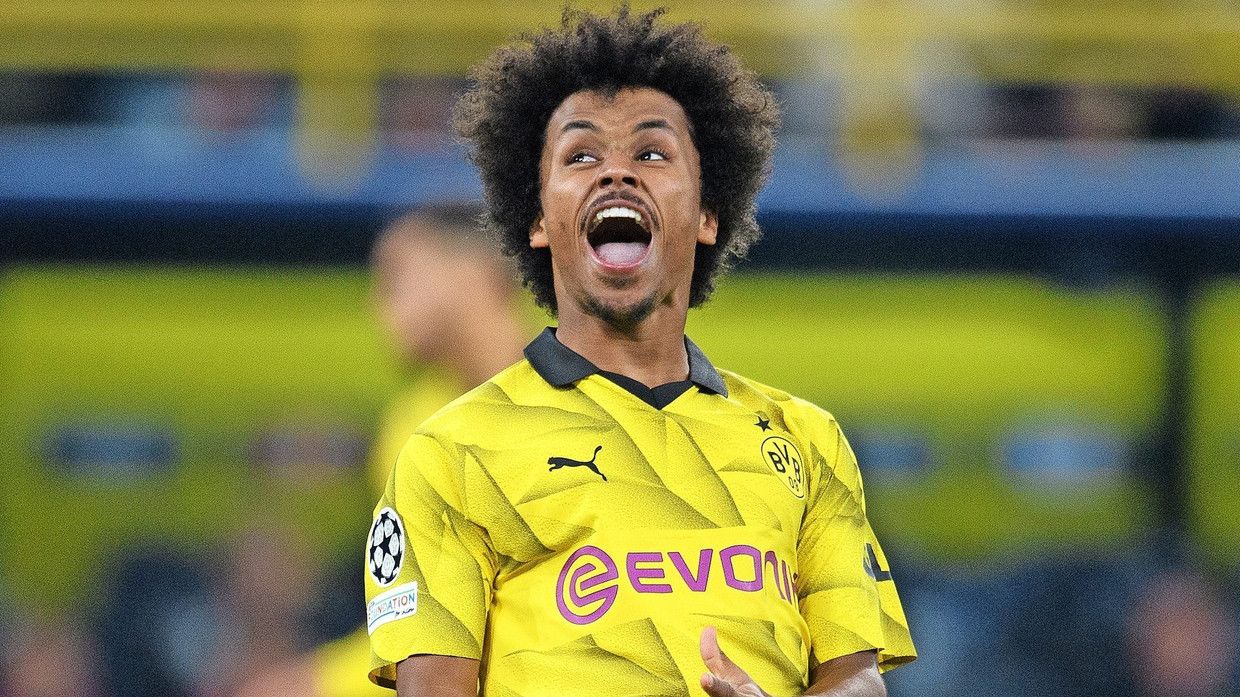 Karim Adeyemi glänzt für BVB gegen Newcastle und beendet Schwächephase