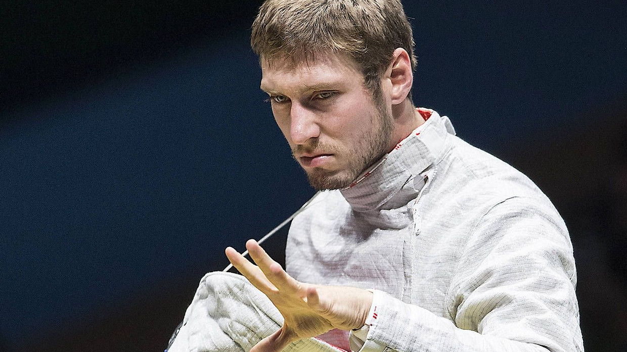 Max Hartung im Interview über Fecht-Weltcup und Umgang mit Corona