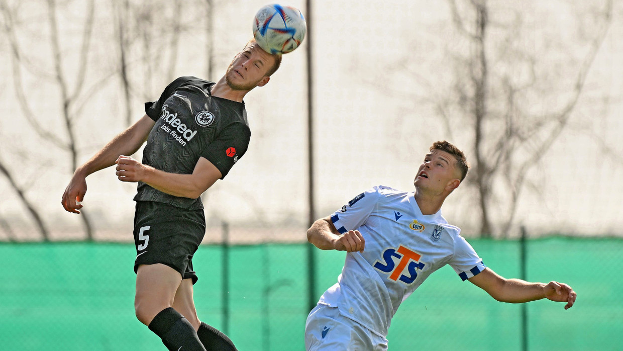 Warum Hrvoje Smolcic bei Eintracht Frankfurt immer wichtiger wird