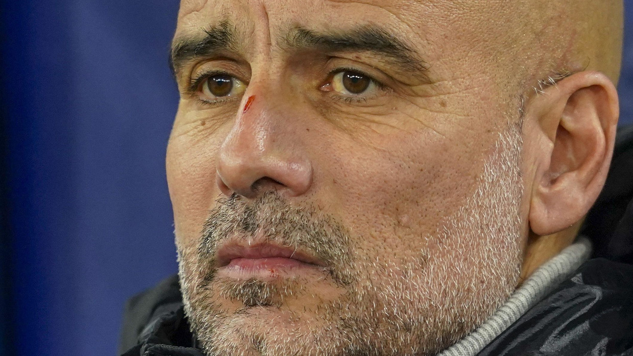 Nächster Rückschlag für Manchester City: Guardiola-Krise außer Kontrolle